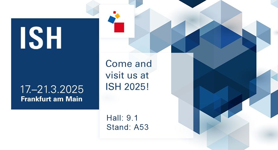 Sanfitec Brass Fitting Factory: Invitation to ISH Fair in Frankfurt ...