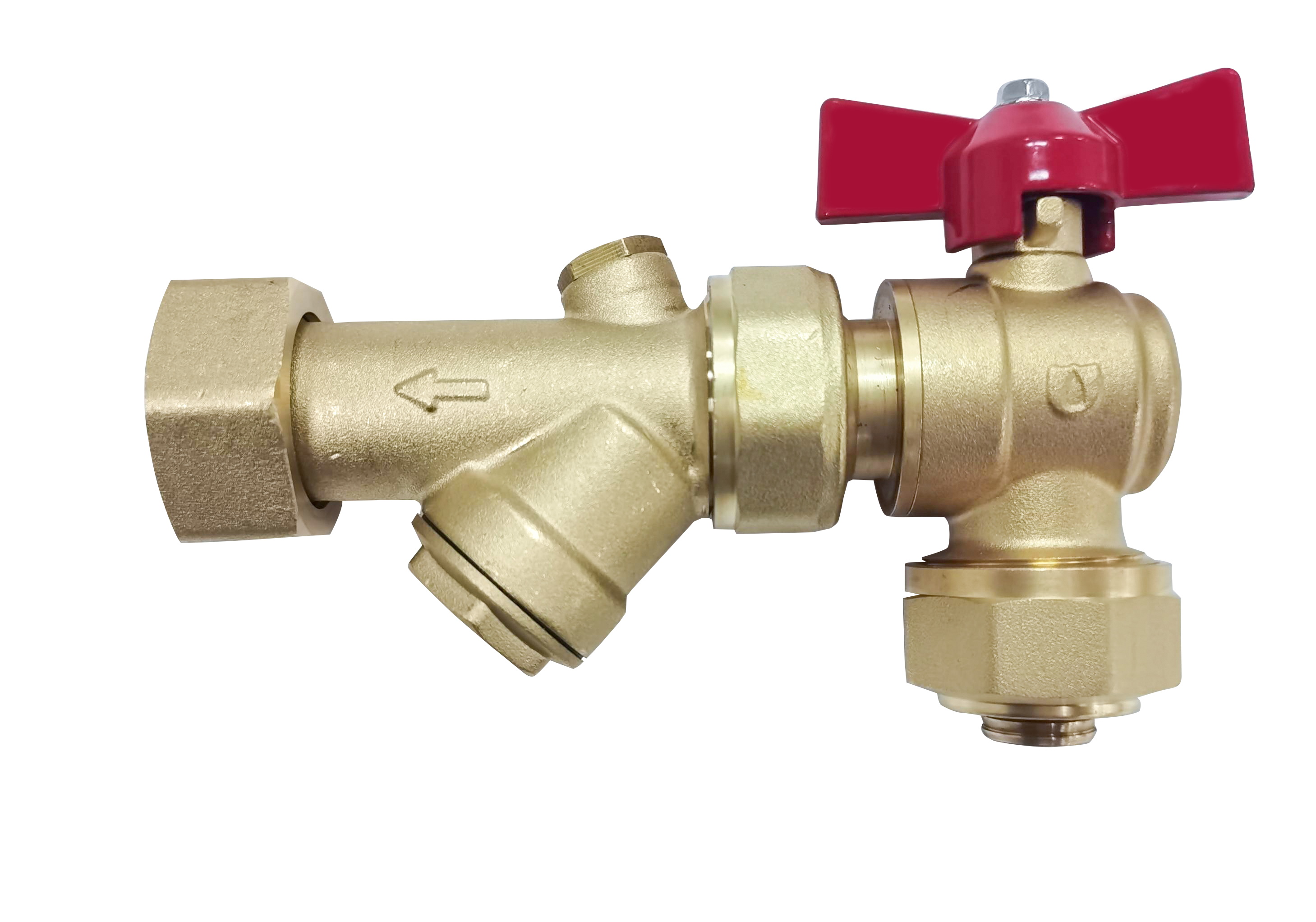 Female Swivel Angle Valve - High-Quality and Durable Angle Valves for ...