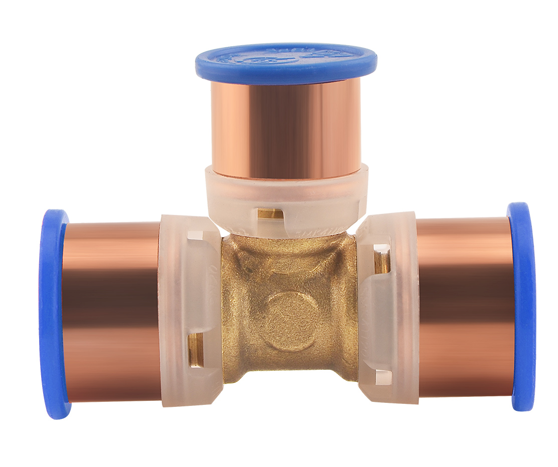 Reducing Tee - High-Quality Pipe Fittings for Plumbing Systems