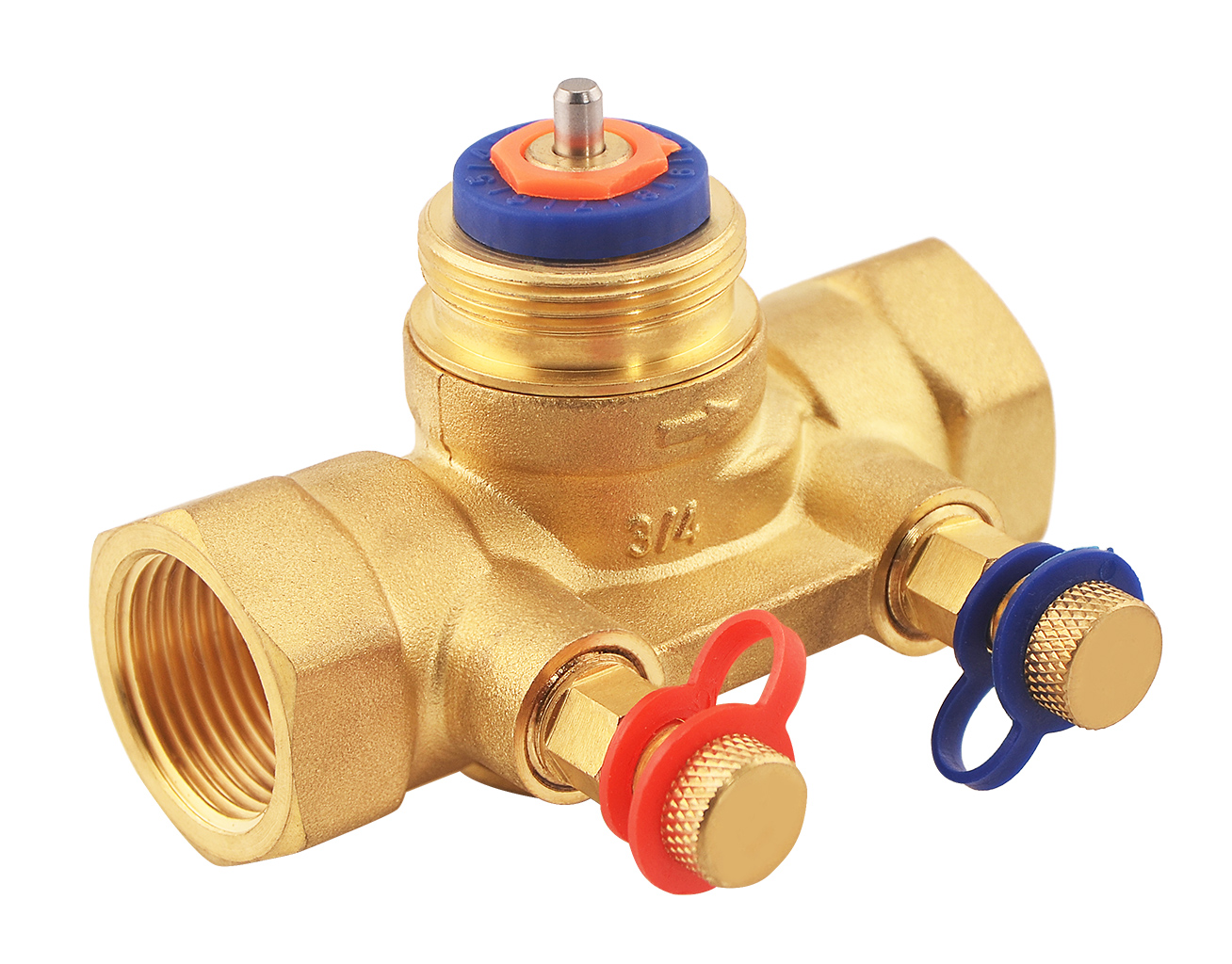Static Balancing Valve - Optimize HVAC System Efficiency | XYZ Company