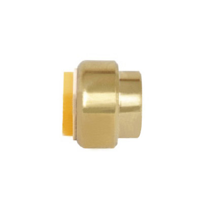 Push-fit End Cap- Sanfitec Brass Industry