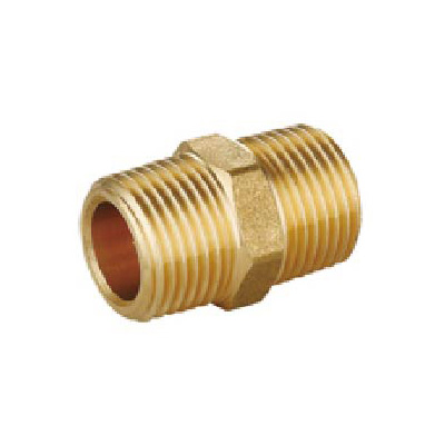 F Coupling- Sanfitec Brass Industry