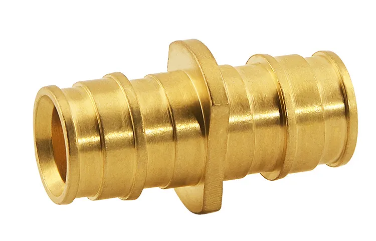 Soldering Male Union Coupler 341GCu- Sanfitec Brass Industry