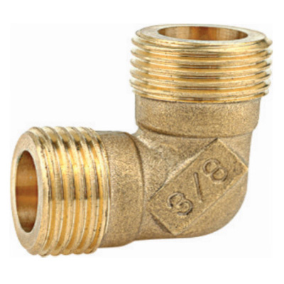 Elbow M-M- Sanfitec Brass Industry