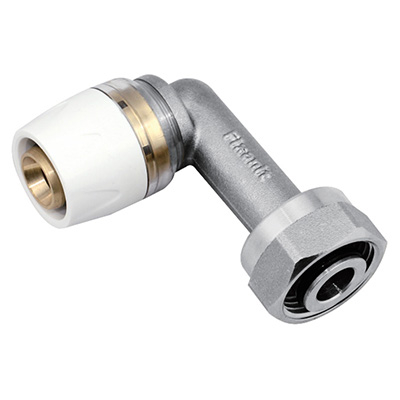 Male Coupling- Sanfitec Brass Industry