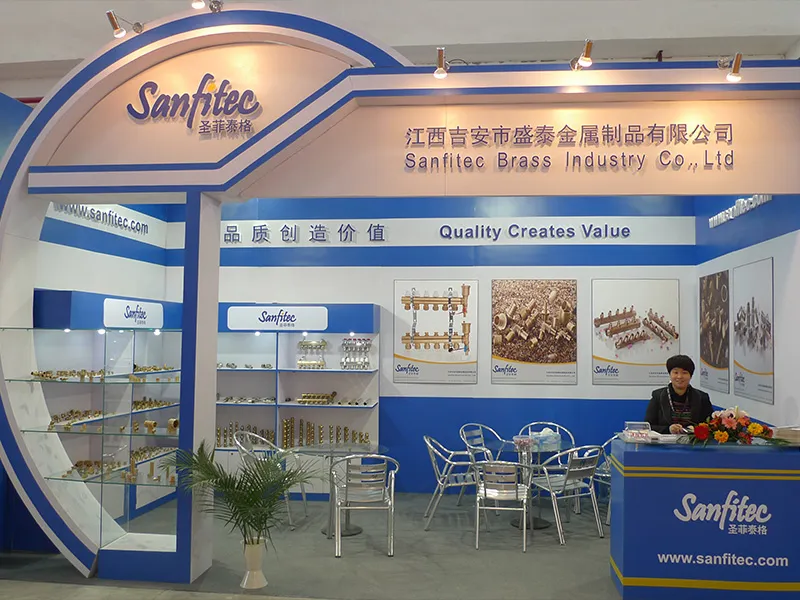 ABOUT US- Sanfitec Brass Industry