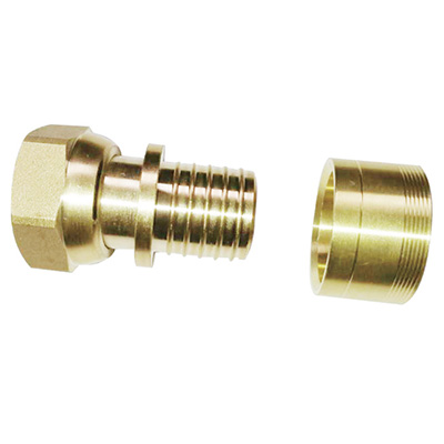 Female Screw Coupling- Sanfitec Brass Industry
