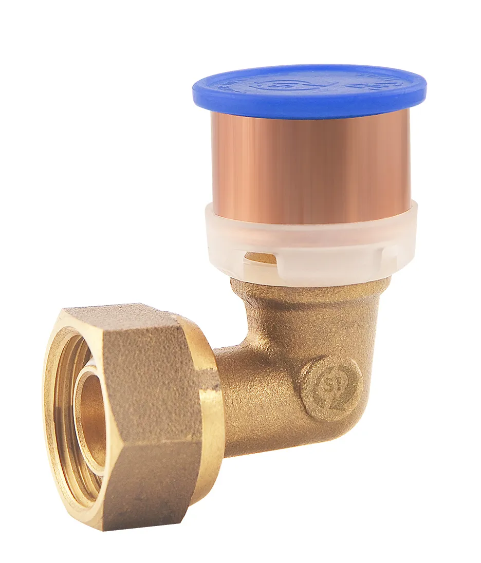Female Elbow- Sanfitec Brass Industry