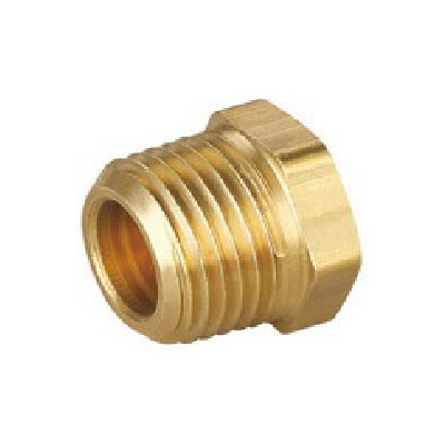 Hex Head Coupling M- Sanfitec Brass Industry