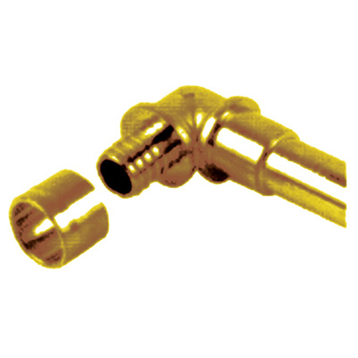 Radiator Cu Elbow- Sanfitec Brass Industry