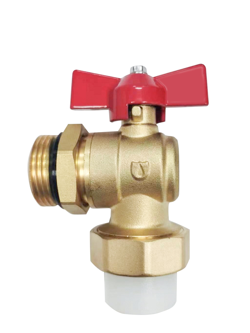 Male Swivel Angle Valve - High-Quality Plumbing Supplies | XYZ Company