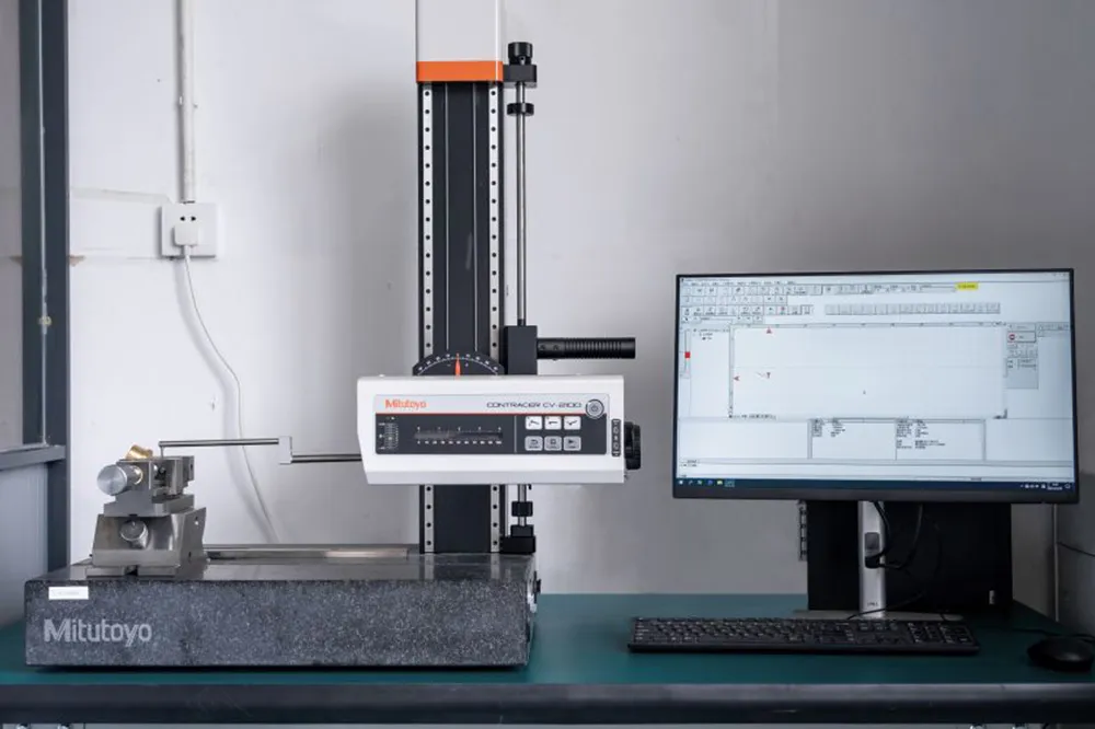 EQUIPMENT- Sanfitec Brass Industry