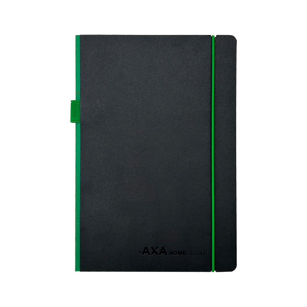 OEM Notebook Factory Custom Lined Notebooks
