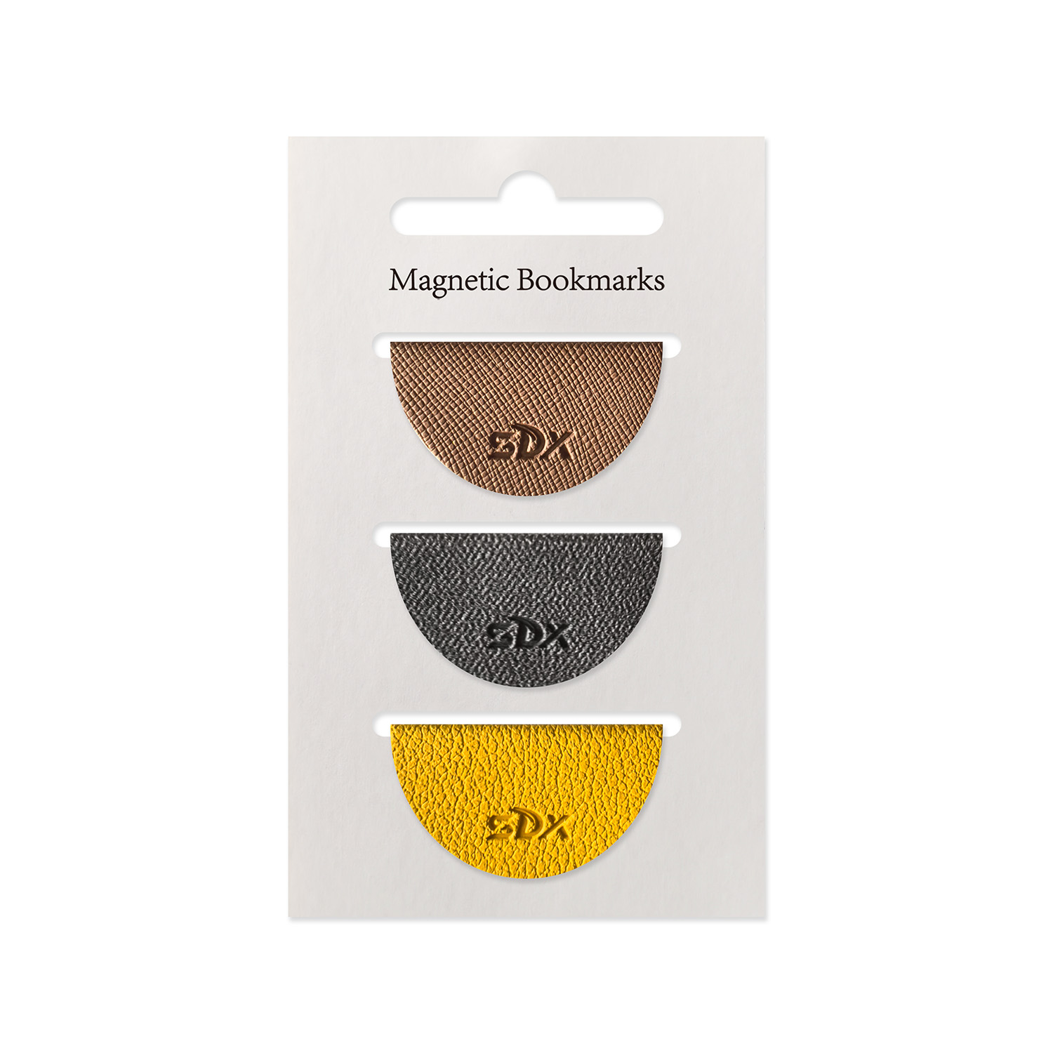 Customized Magnet bookmarks Logo Advertising Gifts