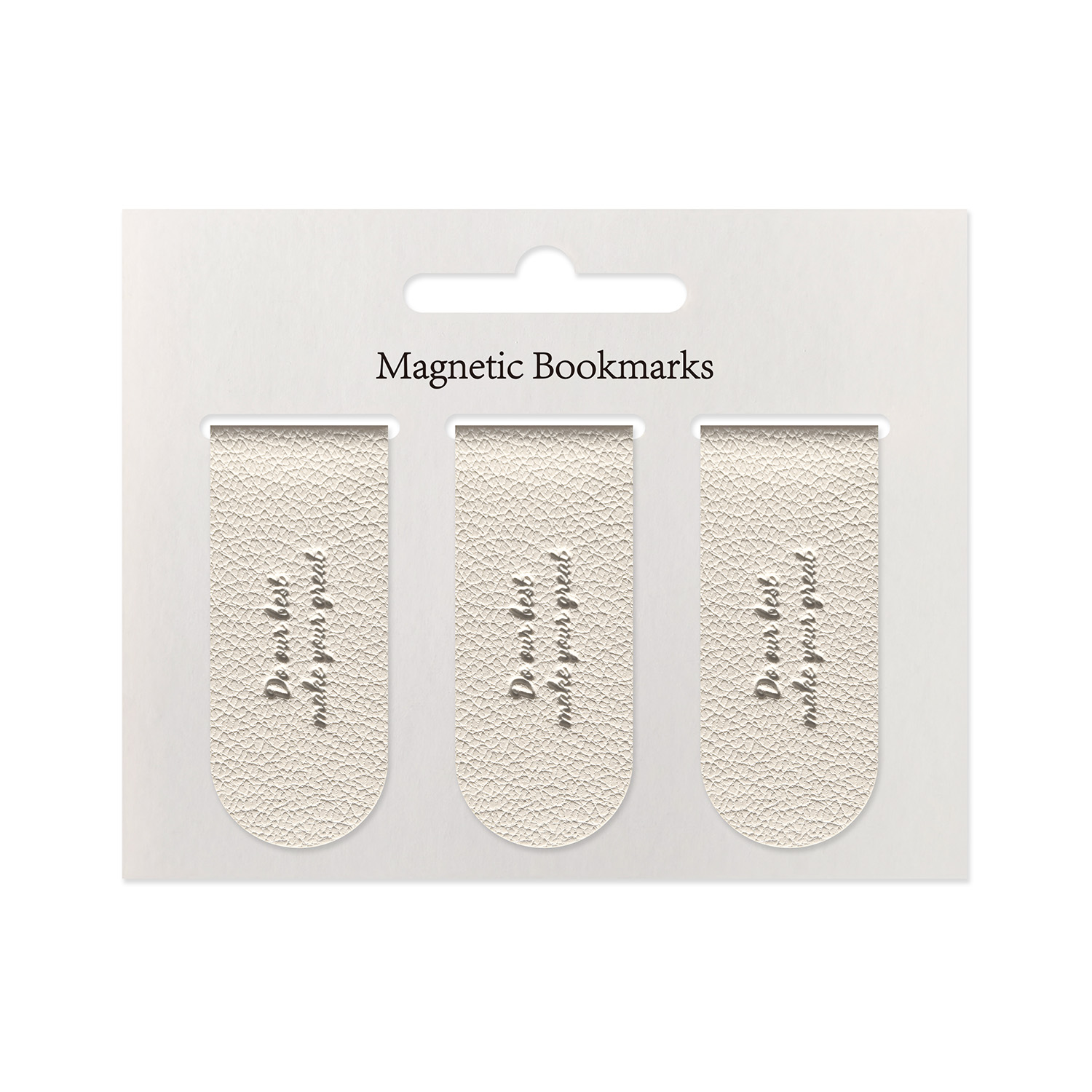 SIDAIXUE 3 - Pack Magnetic Bookmark for Teachers, Students & Book ...
