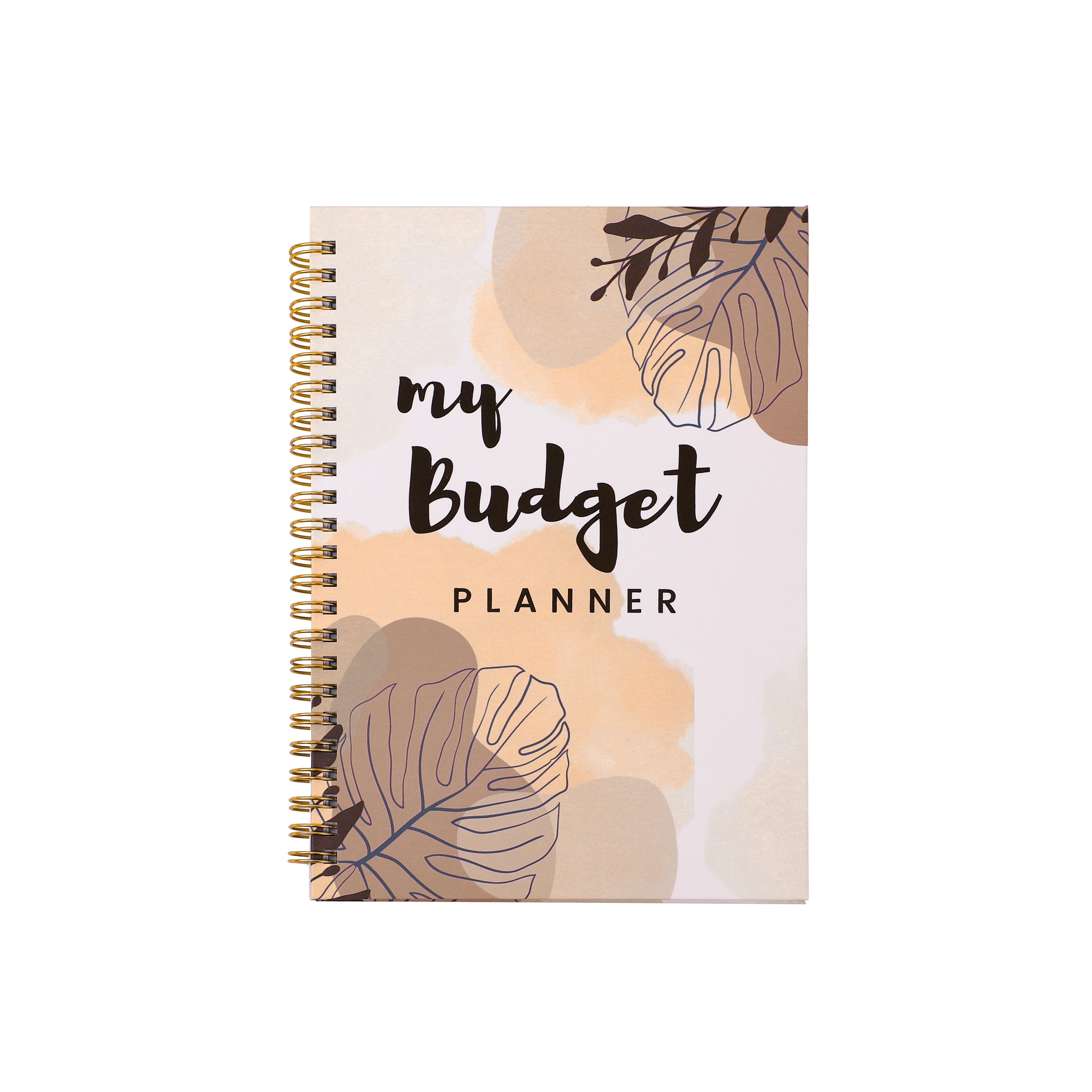 Custom OEM Journal | High Quality Budget Planner | Customized Logo ...