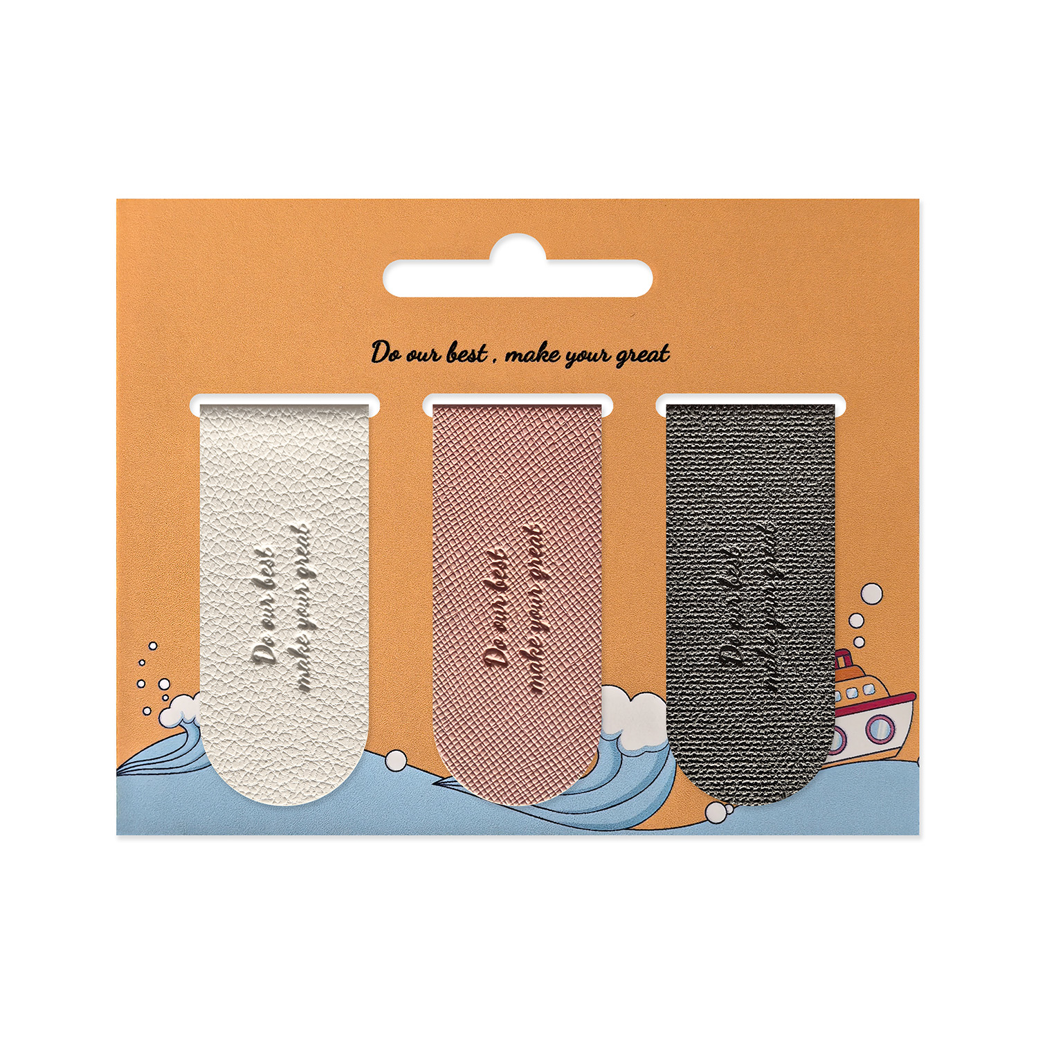 SIDAIXUE Custom Factory Business Conference Stationery Design: Magnetic ...