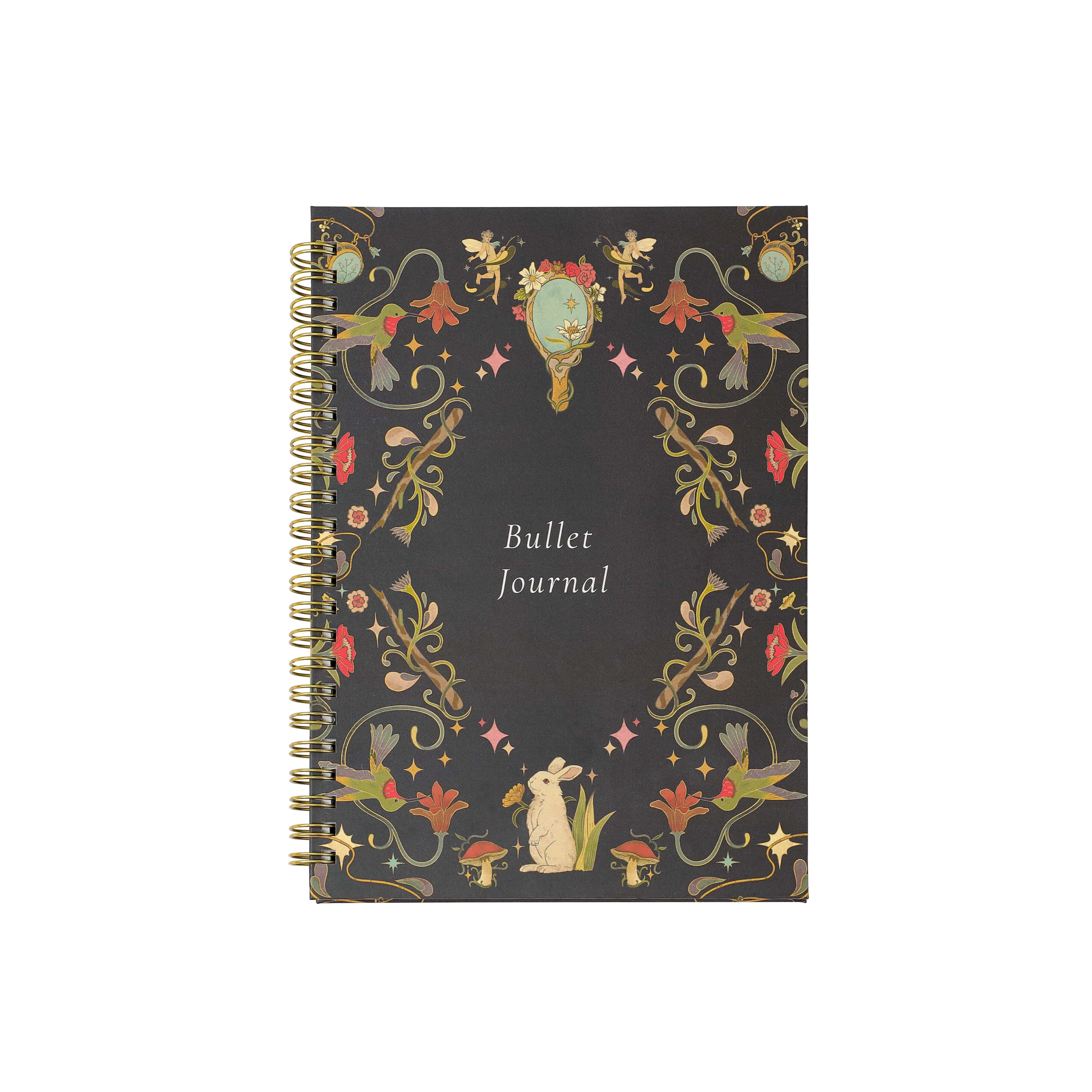 Customized Bullet Journal A5 Spiral Notebooks - Personalized Logo ...