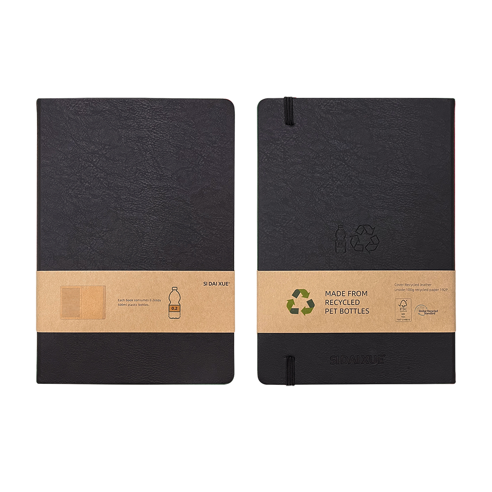 {SIDAIXUE Recycled Journal FSC Paper Customize Notebook Factory } {SIDAIXUE Recycled Journal FSC Paper Customize Notebook Factory }
