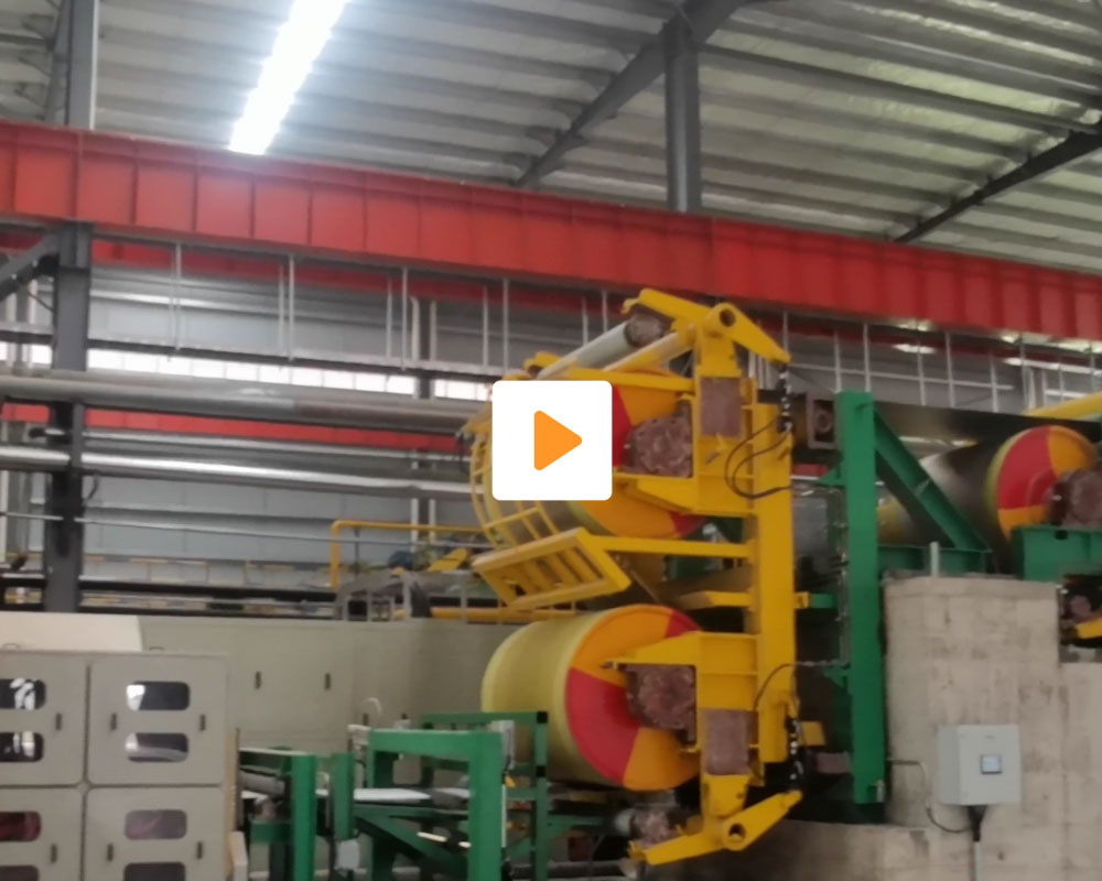 18Hi Six Tandem Cold Rolling Mill-QIANYE ENGINEERING