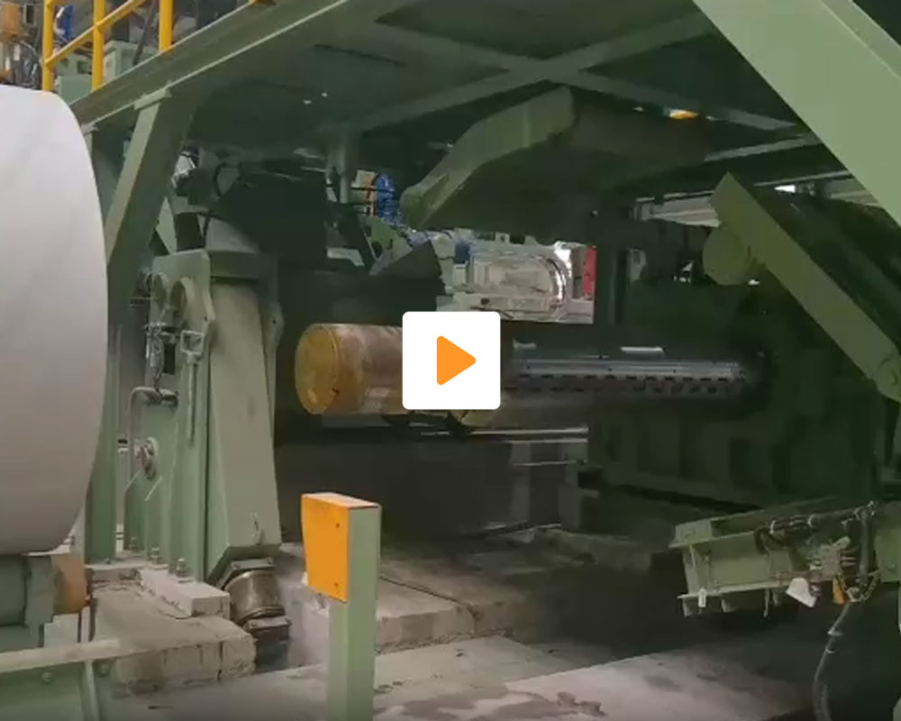 Stainless Steel 18hi Six Tandem Cold Rolling Mill -QIANYE ENGINEERING