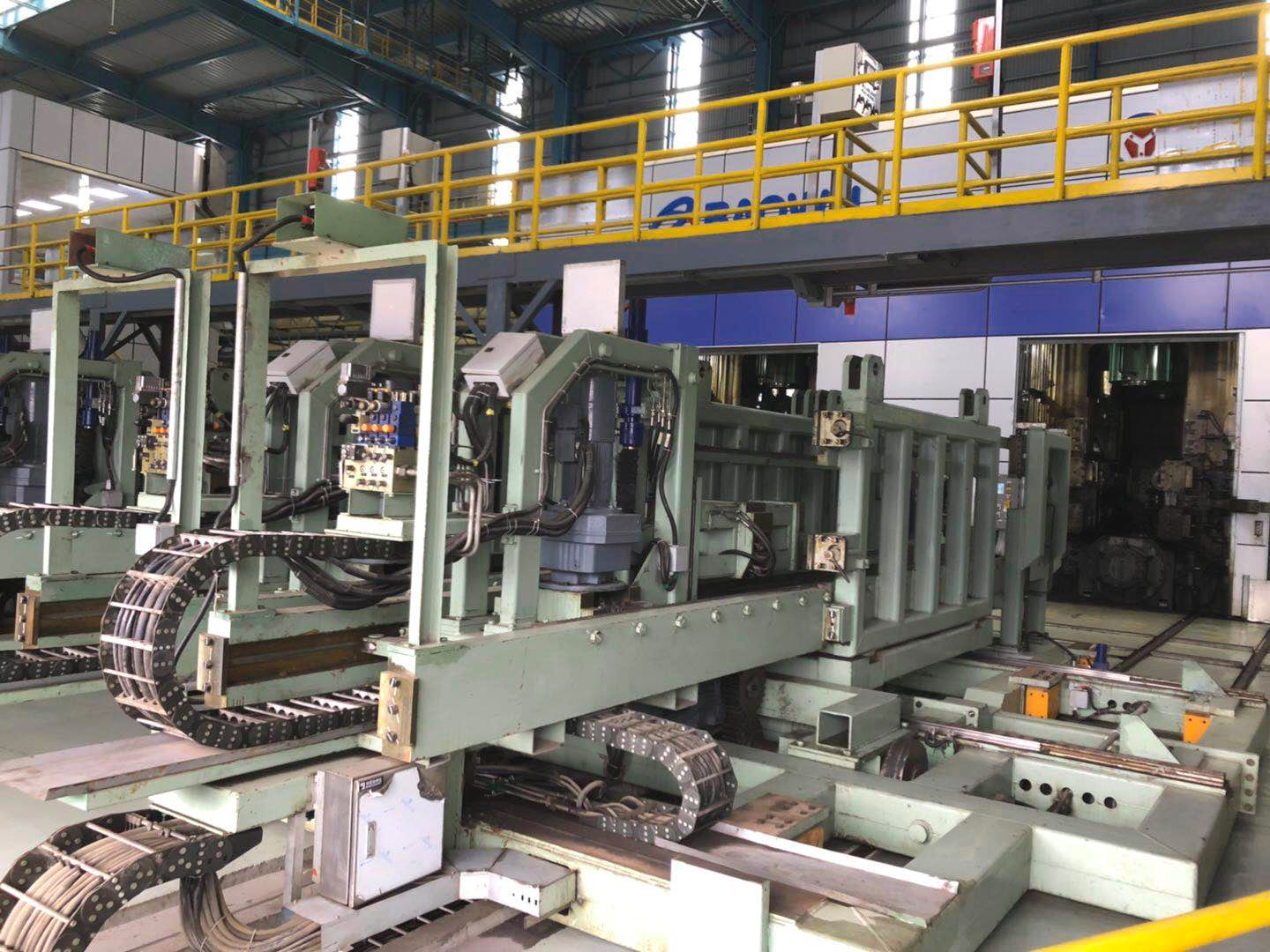 Facility Optimization: Revamping & System Optimization for Equipment ...