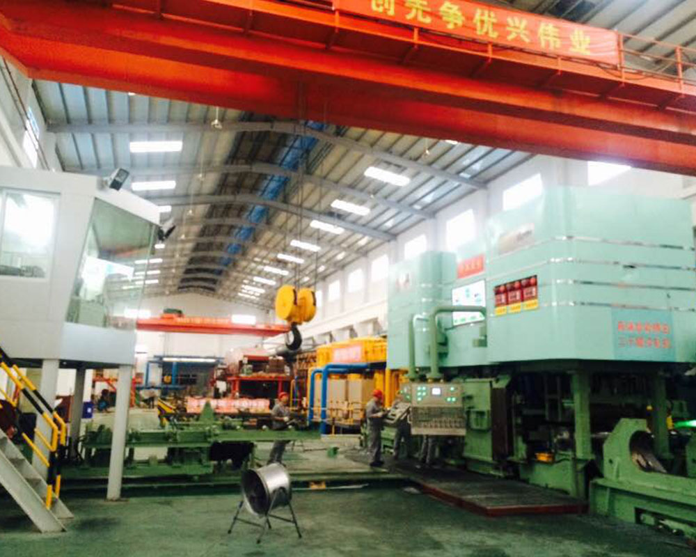 18Hi single reversing cold rolling mill -QIANYE ENGINEERING