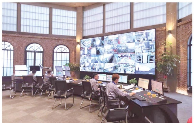 Remote Centralized Control for Yangjiang Hongwang's First Stainless ...