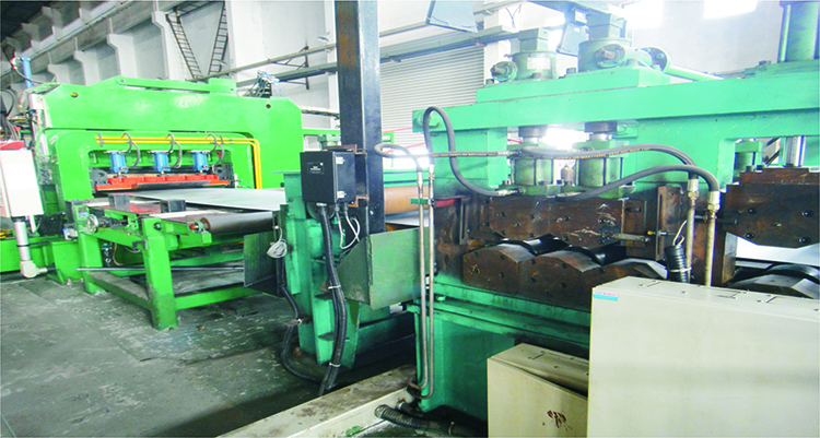 Recoiling Line-QIANYE ENGINEERING