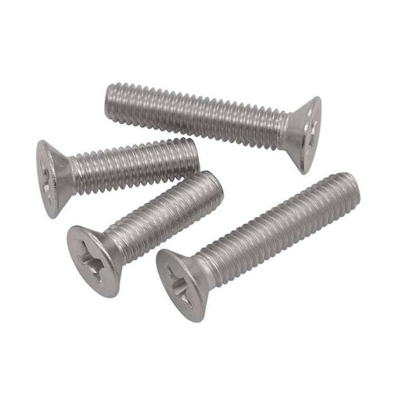 Countersunk Bolts-Huanye Electronics