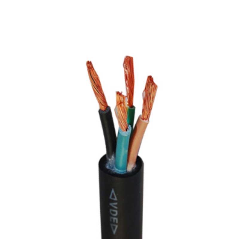 450/750V And below Torsion-Resistant Flexible Cable for Wind Power ...