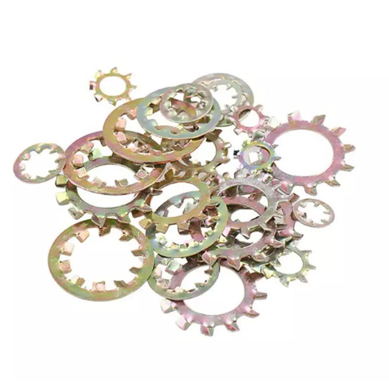 Serrated Washers-Huanye Electronics