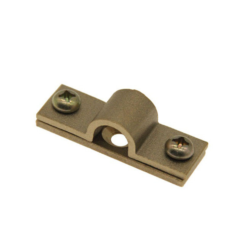 Brass Earthing Tape Clamps/Metallic Tape Clip For Earthing conductor ...