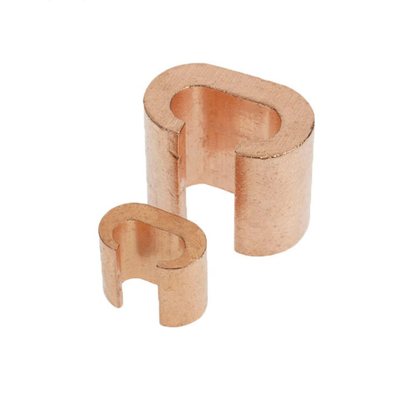 Pure Copper Wire C-type Clamps-Huanye Electronics