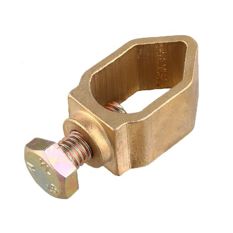 Grounding Earthing A -type Clamps-Huanye Electronics