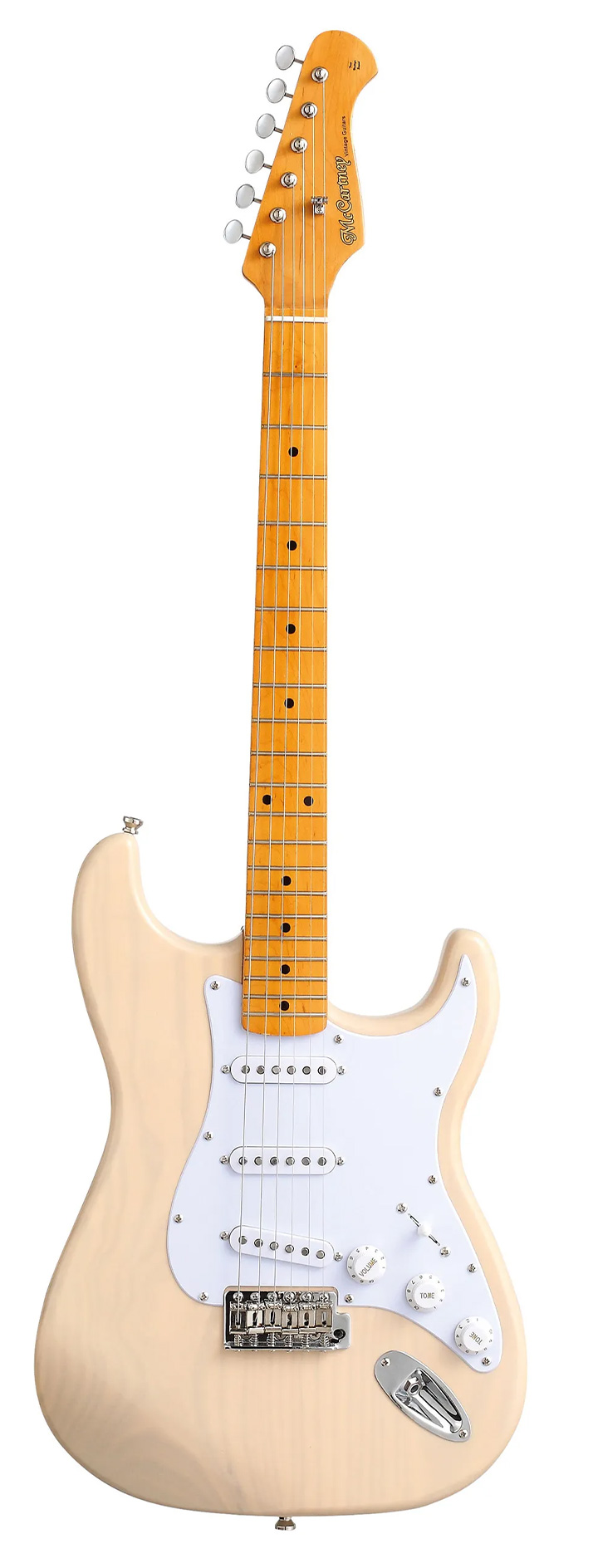 Electric Guitars And Basses Vintage Series Mst Mccartney Pro Guitars
