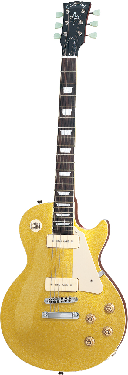 ELectric Guitars & Basses Vintage Series -- MLP-McCartney Pro-Guitars