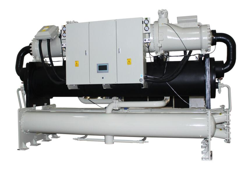 Water-cooled Screw-type Water Chiller Unit-Jiangsu Suqian Topsy Trading