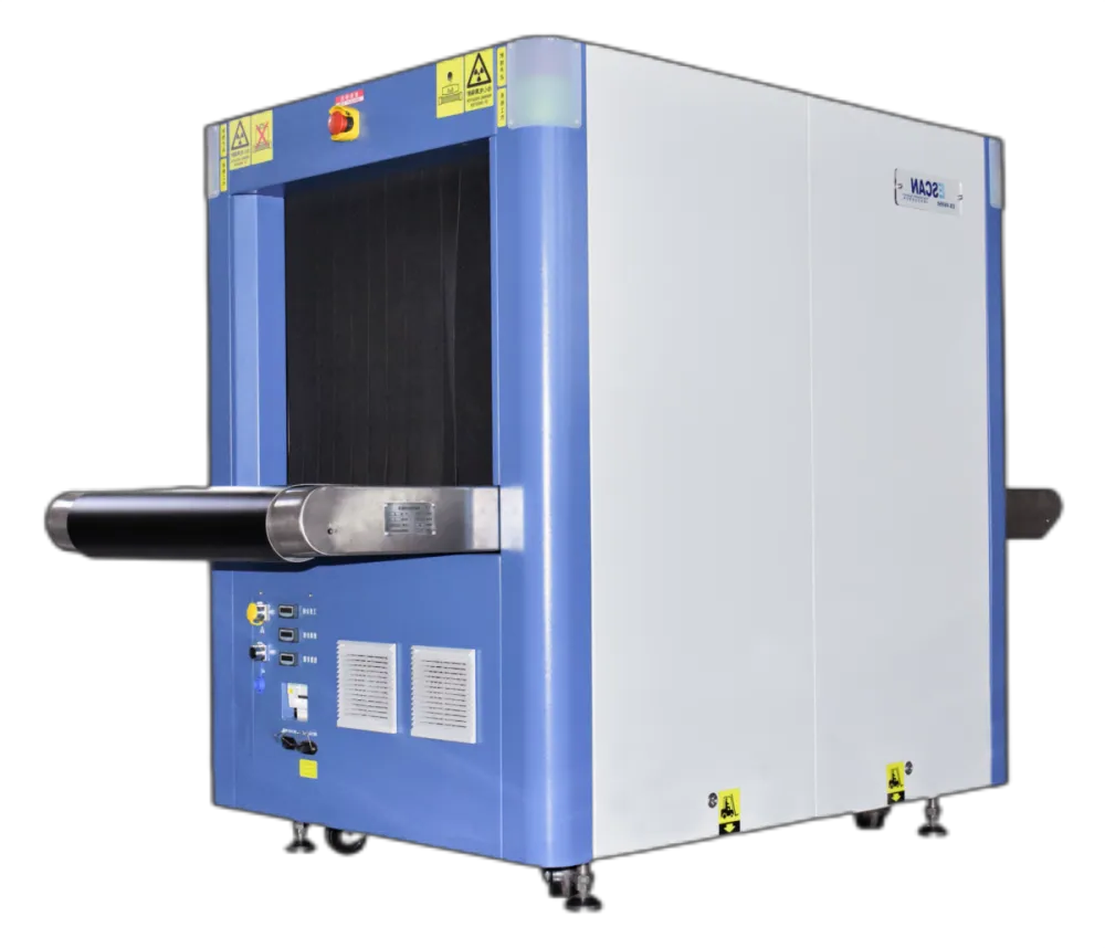 EX-V6550 X-Ray Security Inspection Equipment-Imaging Security
