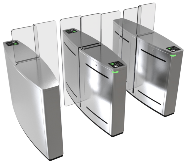 EX-GP500 Series Pan-Tilt Gate - High-Quality Pan-Tilt Gate Solutions