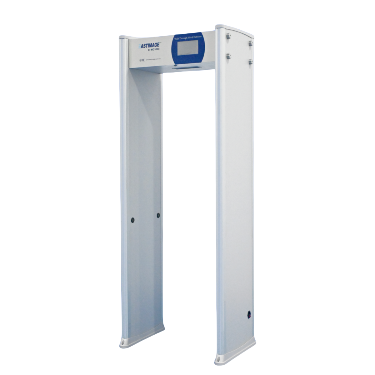 EX-MD3000 C24 High Sensitivity Digital Walkthrough Metal Detector ...