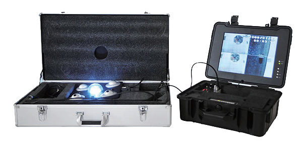 EX-V8 Under Vehicle Search System-Imaging Security