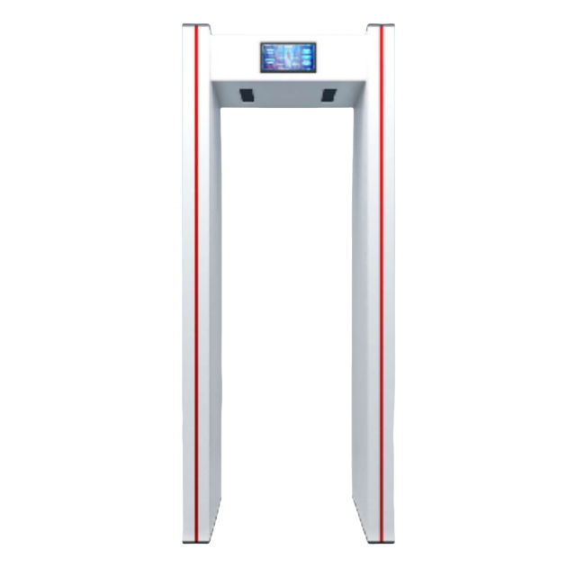 EX-MD3000 S10H Walkthrough Metal Detector-Smart Detection Gate-H ...