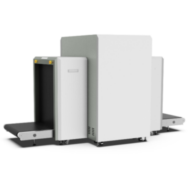 EX - 100120DV Dual View Multi - Energy X - Ray Security Inspection ...