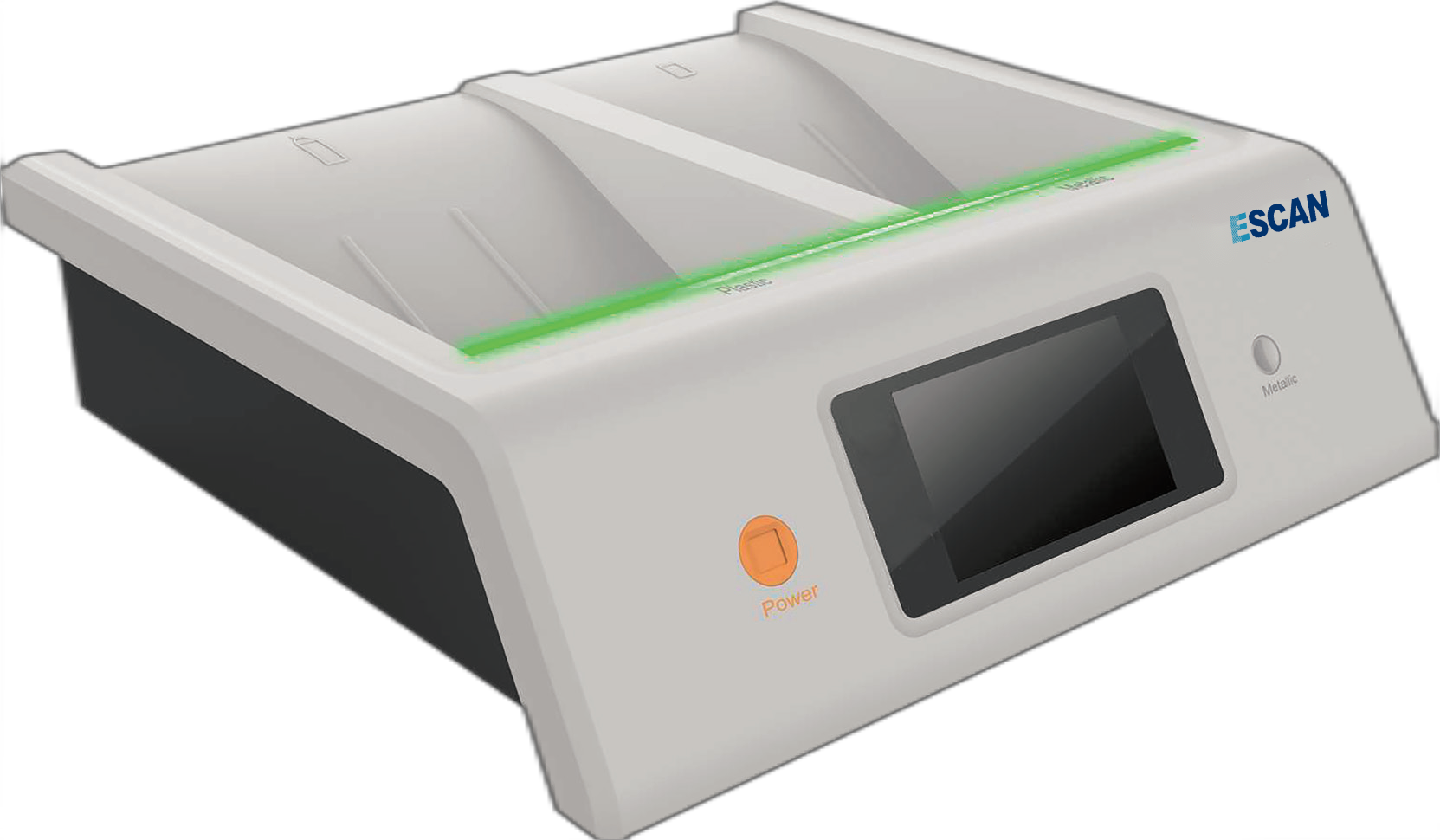 EX-TD500 Desktop Liquid Detector-Imaging Security