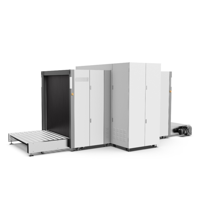 EX-180180 Multi-Energy X-Ray Security Inspection Equipment-Imaging Security
