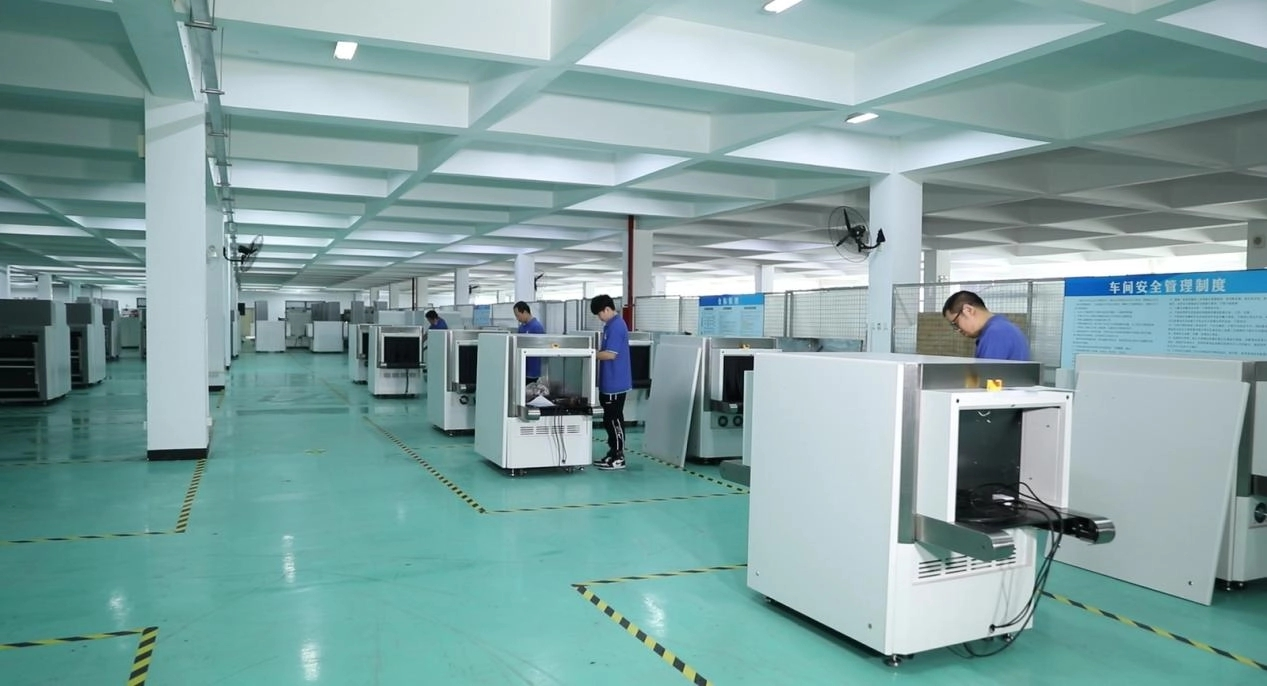 Advanced Security Inspection Equipment - Ensuring Safe Travel ...