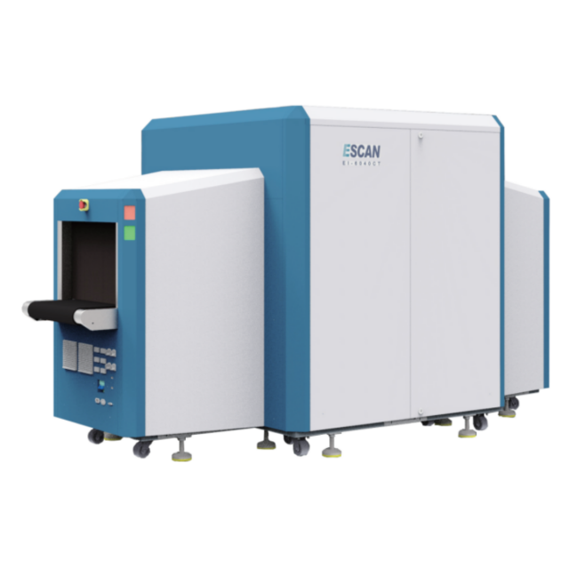 6040CT X - Ray Inspection System: Eastimage's New - Gen CT System for ...