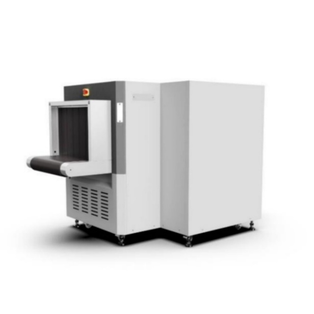 EX-6040DV Dual View Multi-Energy X-Ray Security Inspection Equipment ...