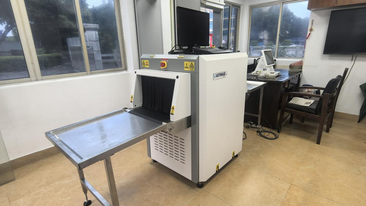 Technology-Empowered Law Enforcement, Security Screening Protection—Our ...